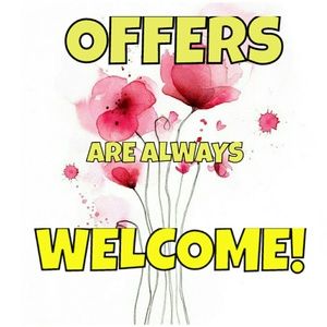 Other | Offers Welcome | Poshmark